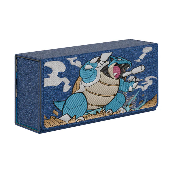 Blue EV 2.5 Embroidered Box – Battlegrounds TCG