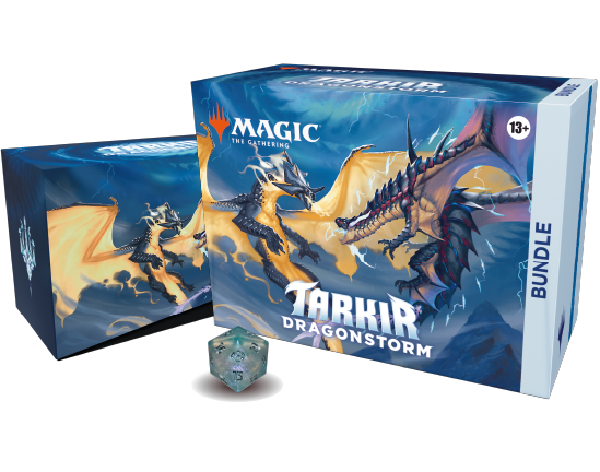 Tarkir Dragonstorm Bundle – Battlegrounds TCG