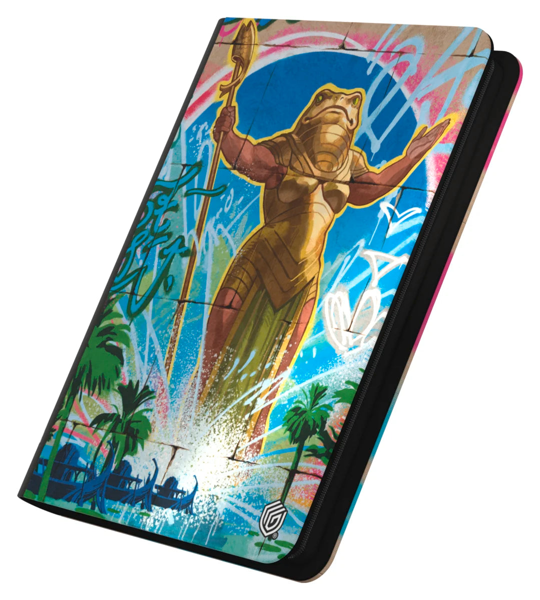 ZIPFOLIO 360 XENOSKIN MAGIC: THE GATHERING "AETHERDRIFT" - SAB-SUNEN ...