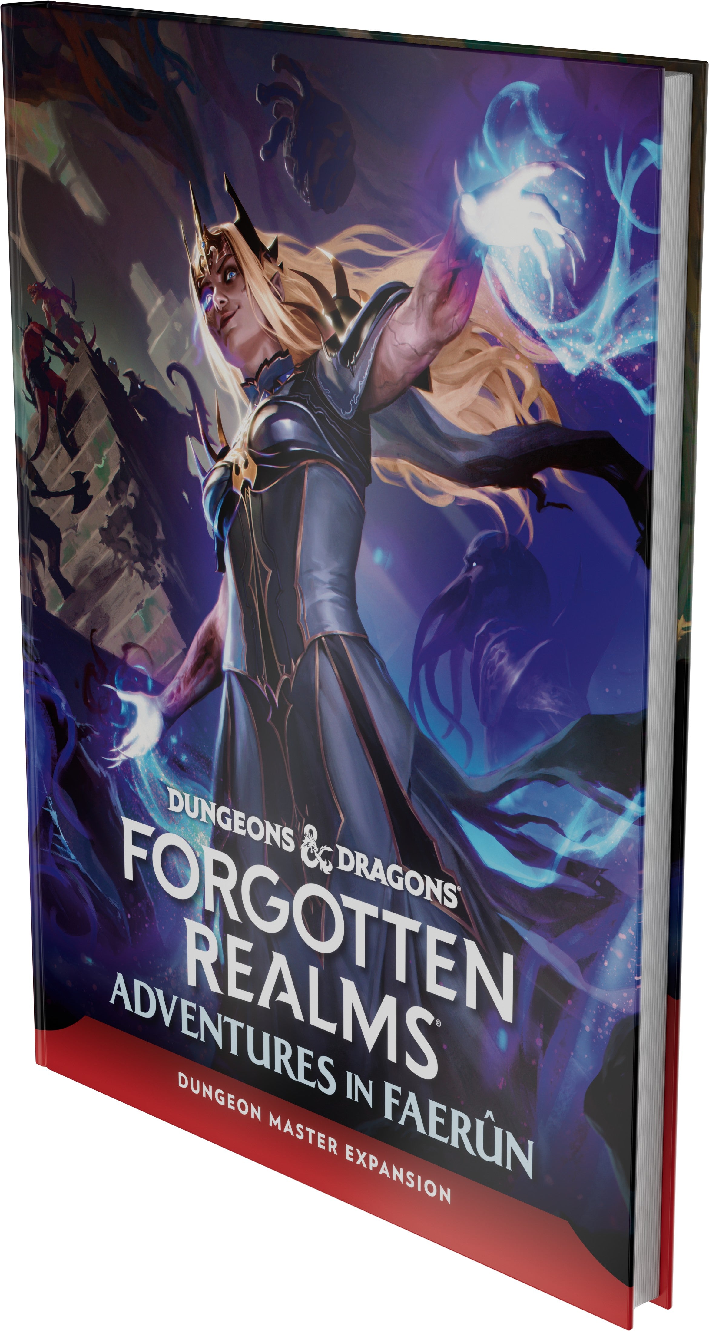 DND Forgotten Realms Adventures In Faerun – Battlegrounds TCG