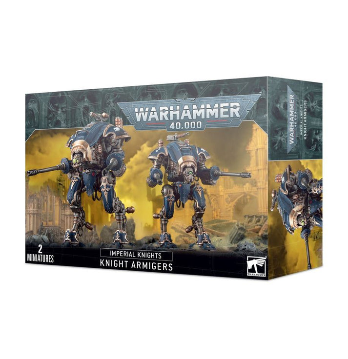 Chaos Knights War Dogs – Battlegrounds TCG
